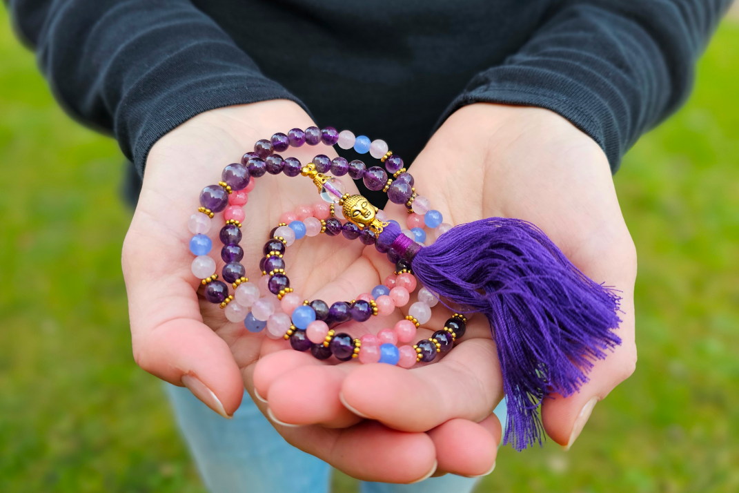 Mala je víc než pouhý šperk - Shop ProTibet